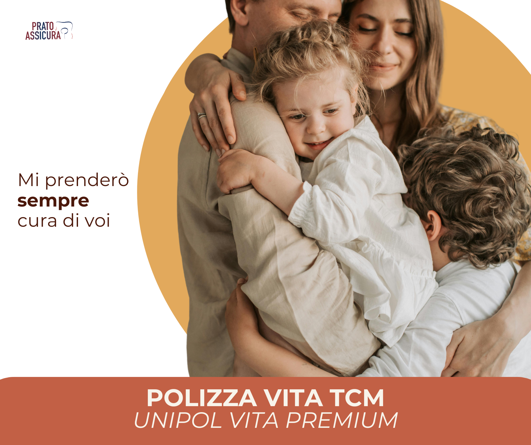 Polizza vita (TCM) - Prato Assicura